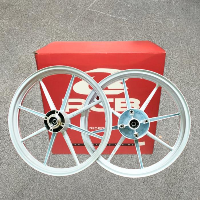 Jual Velg RCB SP811 Jupiter F1ZR RX King Vega / Palang 8 R17 160 x 185 ...