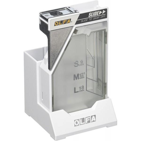 Jual Tempat Pemotong Pisau Cutter 214B (DC-6) OLFA Blade Disposal Case - Jakarta Barat - Mega ...