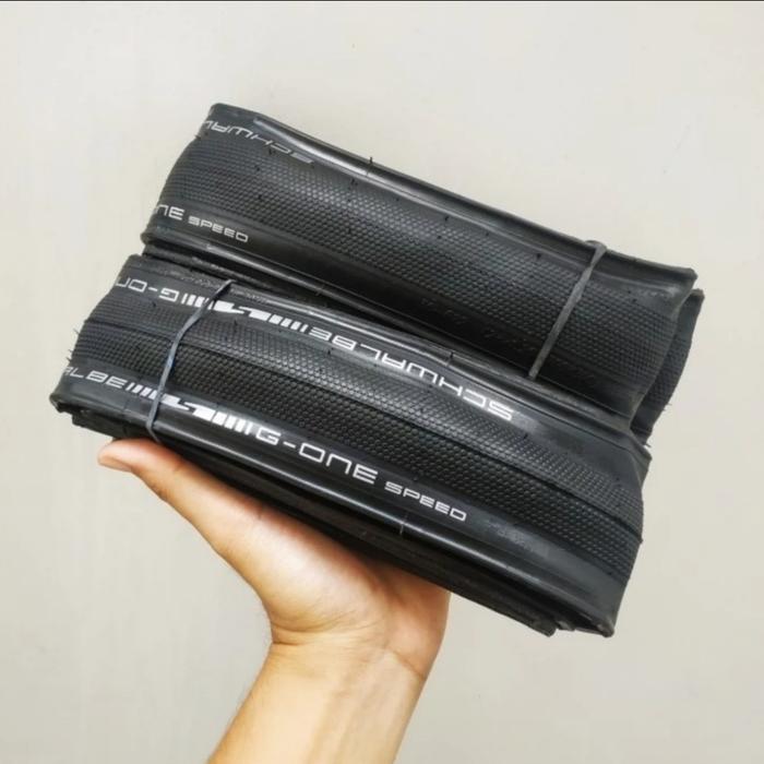 Jual ban sepeda gravel G One Speed 700x30c 700c x 30c 688x30 kevlar ...