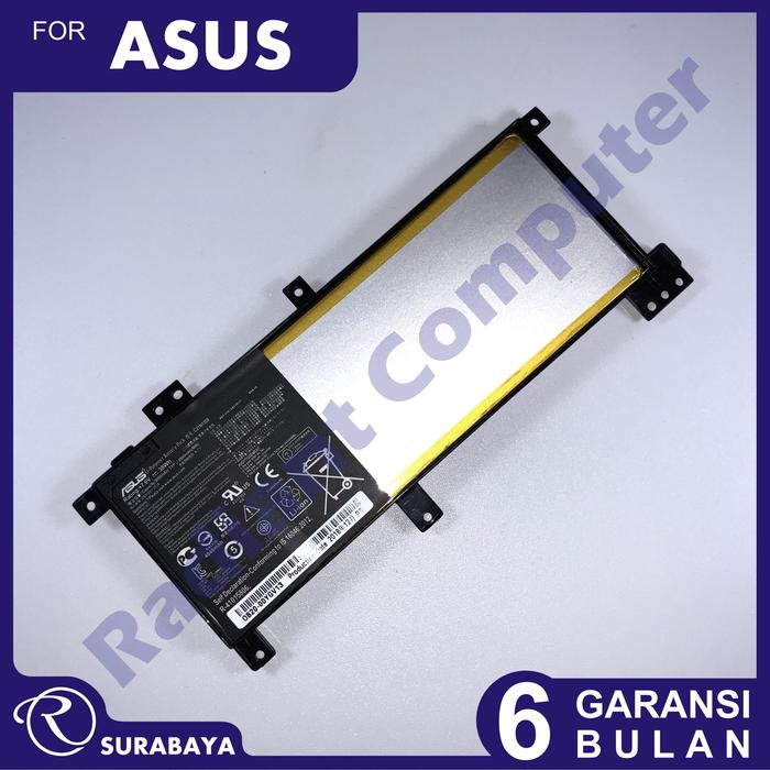 Jual Baterai Asus A456 A456U A456UJ A456UV A456UF A456UR A456UQ - Kota ...