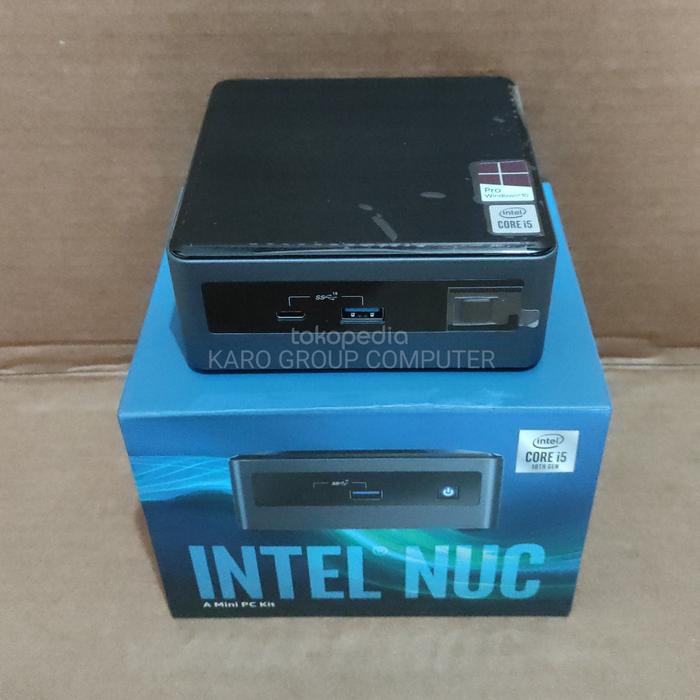 Jual PC MINI INTEL NUC BXNUC10i5FNH CORE I5 10210U RAM 8 GB SSD 256 GB NVME - Jakarta Utara ...