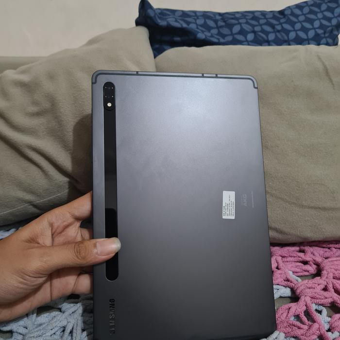 Jual Samsung Galaxy Tab S8 5G 8/128GB No Minus Sein Indonesia - Jakarta ...