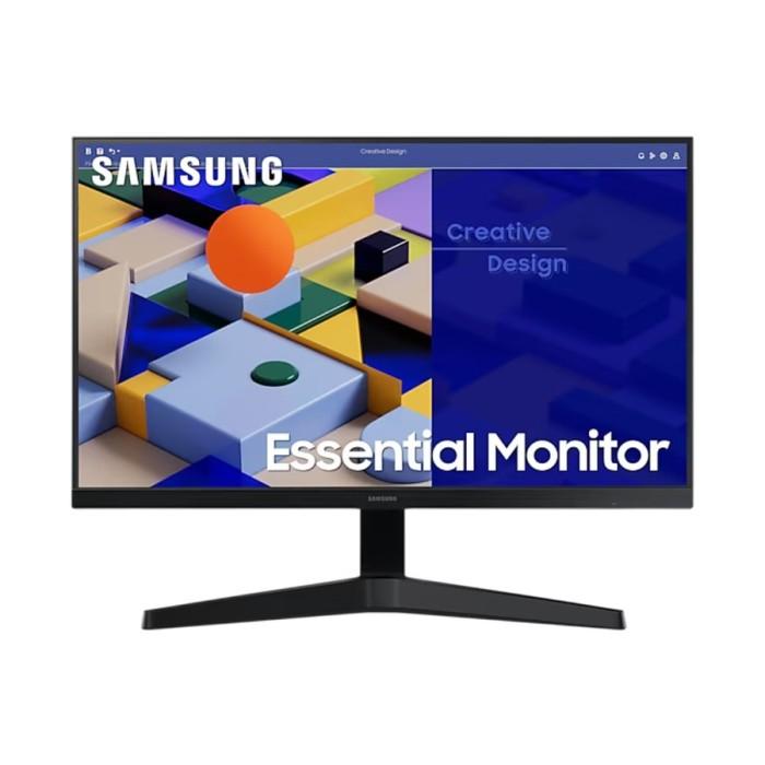Jual Monitor LED Samsung LS27C310 27" IPS - Kota Surabaya - Gamma ...