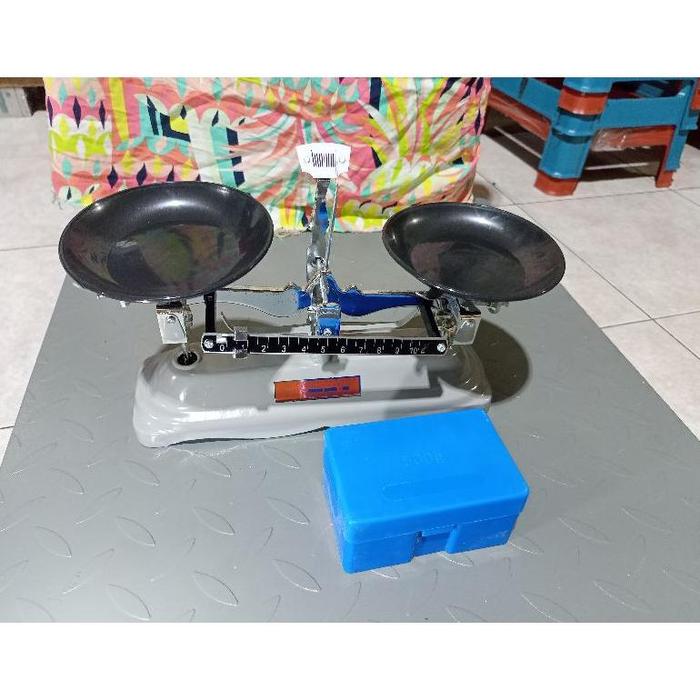 Jual Timbangan Obat Manual 500G Atau Timbangan Table Balance 500G - Kab ...