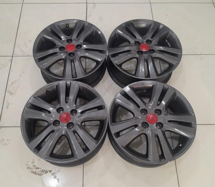 Jual Pelek Mobil Copotan Oem JAZZ RS R16 Hole 4X100 ET53 GREY, Bekas Murah - Jakarta Barat ...