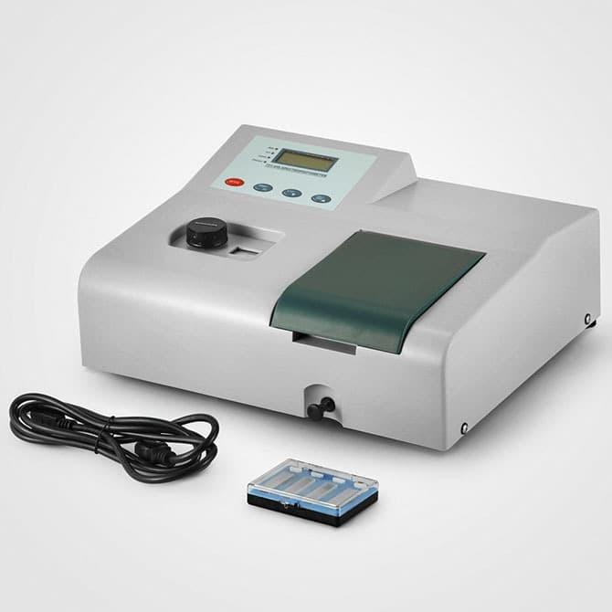 Jual Spectrophotometer Visible 721 Spektrofotometer Visibel Light ...