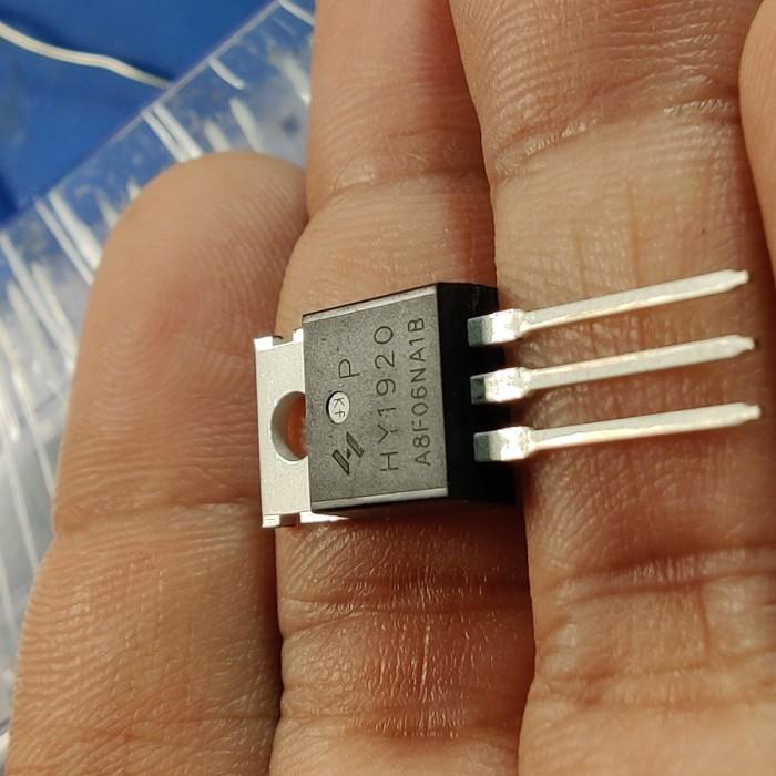 Jual Mosfet Inverter 48v HY1920P HY 1920P Equivalent irf4468 irfb4115 - Kota Bekasi - Toko DMP ...