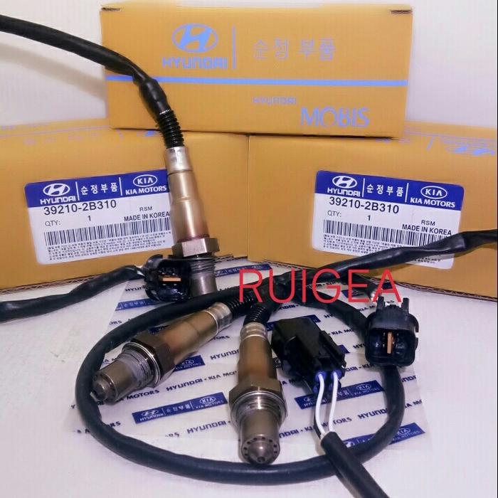 Jual SENSOR O2 OKSIGEN OXYGEN KNALPOT KIA ALL NEW RIO i20 GRAND AVEGA ...