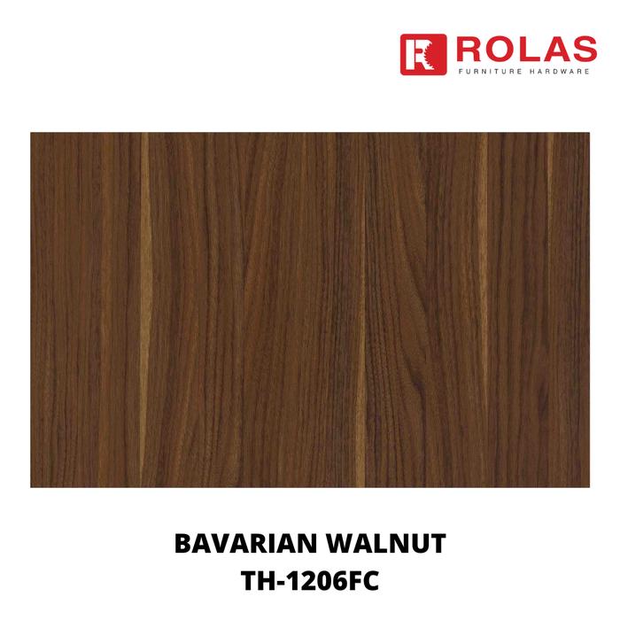 Jual TACO HPL BAVARIAN WALNUT TH-1206FC - Kota Bekasi - Rolas | Tokopedia