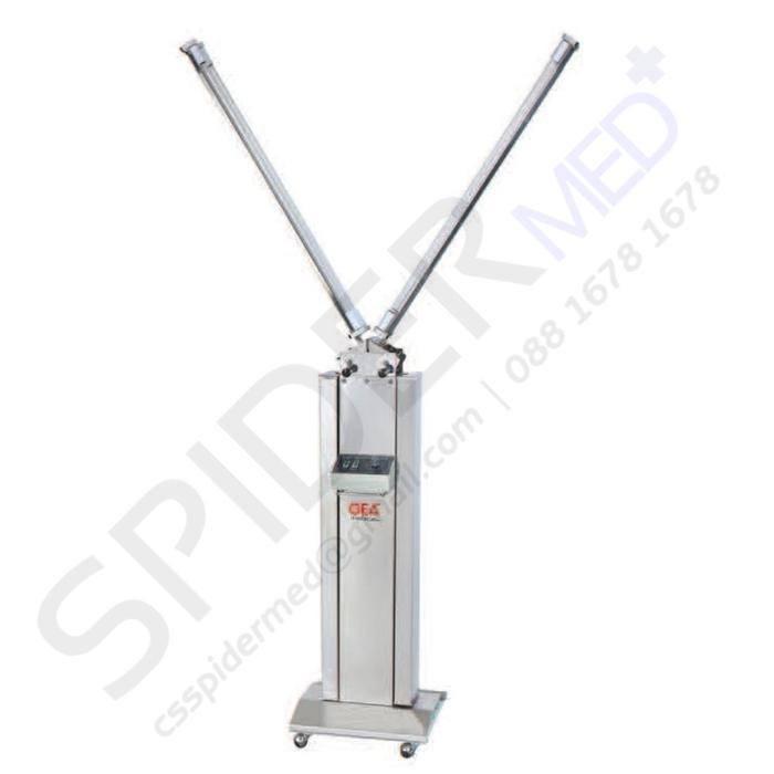 Jual GEA UV Lamp Sterilizer SJB II / Ultraviolet Trolley Lampu Troli SJ B 2 - Jakarta Barat ...