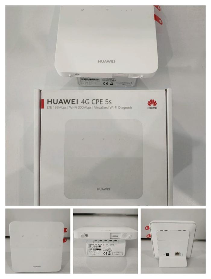 Jual Home Router Huawei 4g Lte B320 All Operator Garansi Resmi - B320 ...