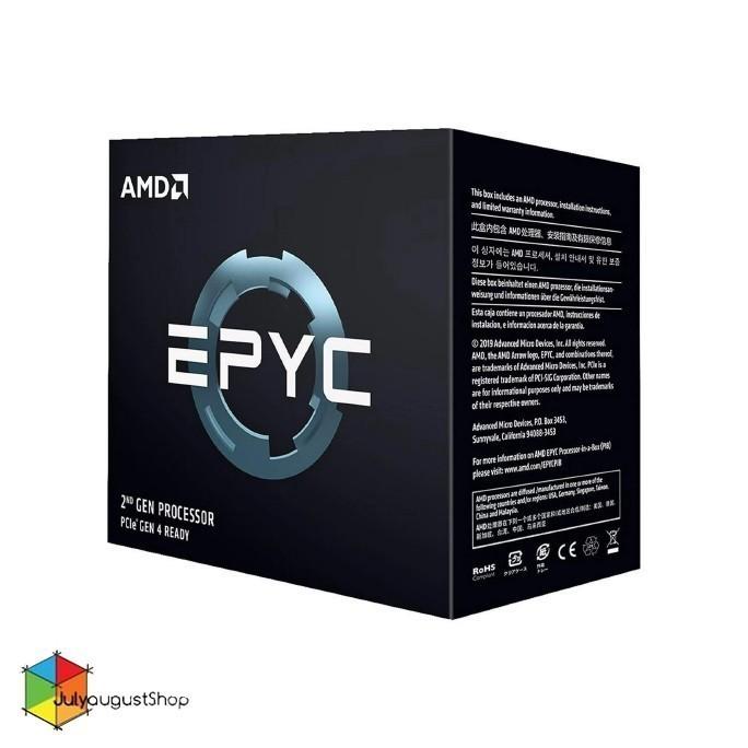 Promo AMD EPYC 7713 64 Core Server Processor - Socket SP3 Cicil 0% 3x ...