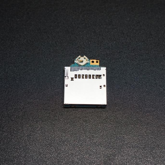 Jual G23 Original Slot Port Memori Board Pcb Memory Card Kamera Sony ...