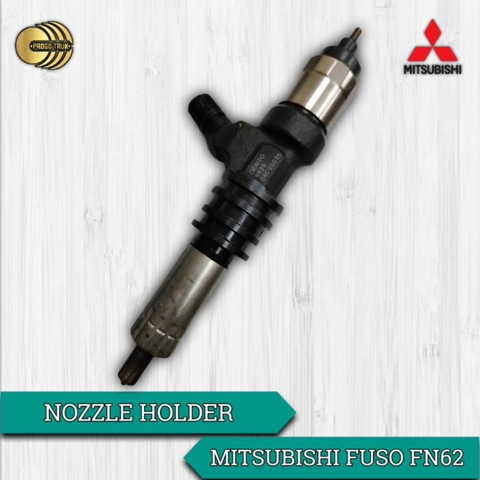 Jual INJECTOR NOZZLE HOLDER MITSUBISHI FUSO FN62 TAYO FIGHTER 6M60 ...