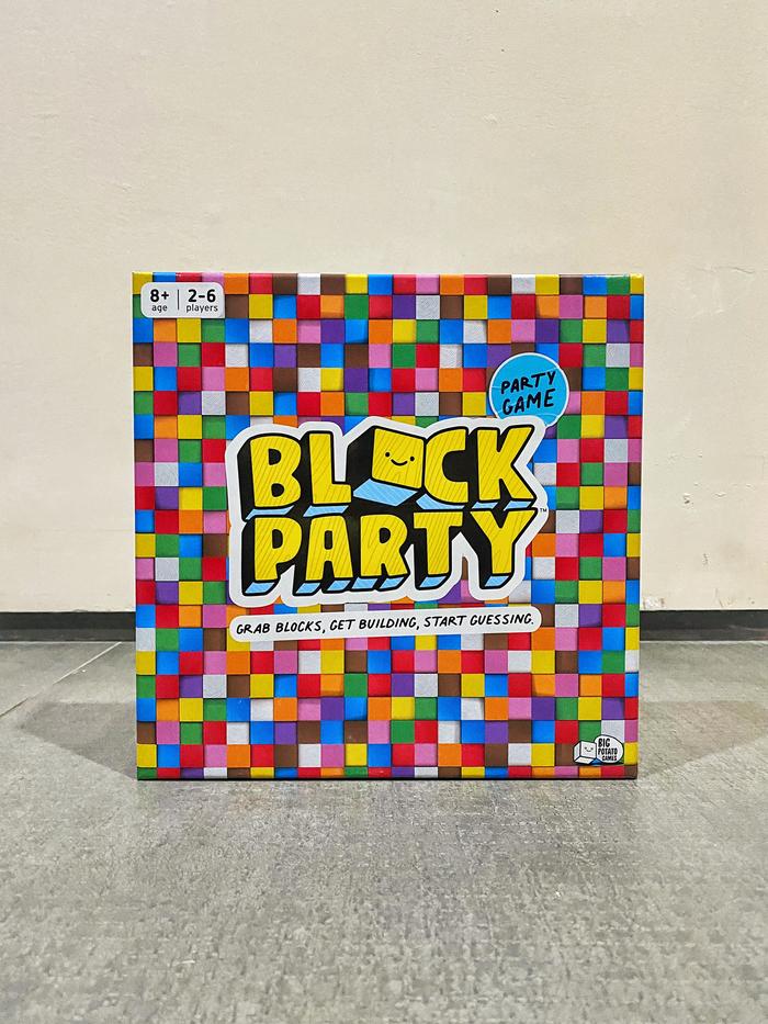 Jual Block Party Board Game - Kota Bandung - Thank God Its Board Game ...