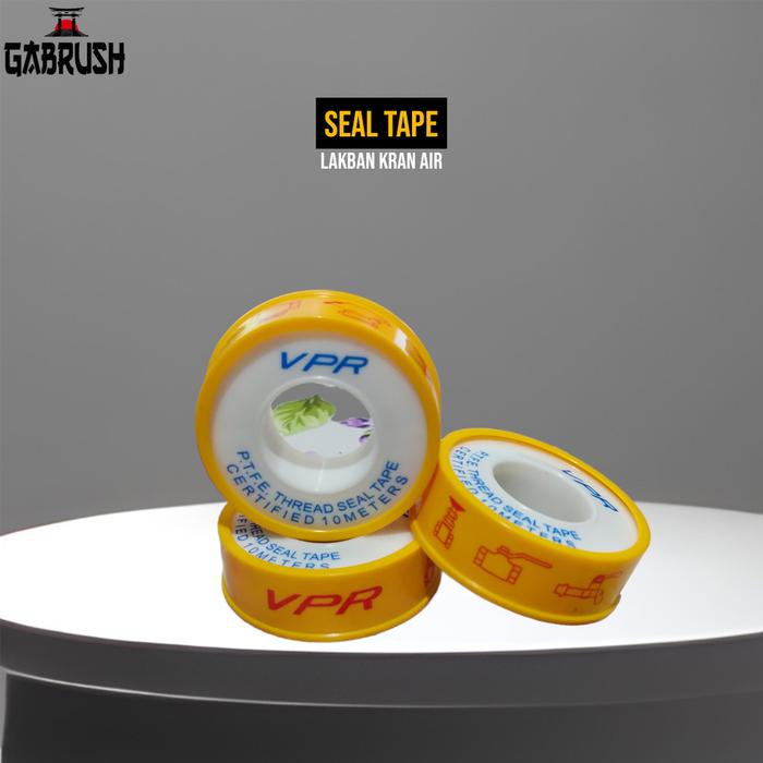 Jual Siltip Thread Seal Tape VPR Lakban Kran Air SP0058 - Kota ...