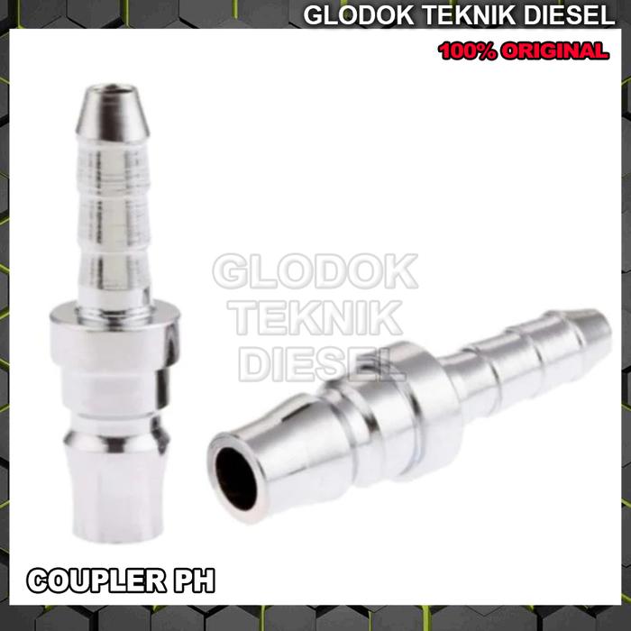 Jual Quick Coupler Nepel SH SF SM SP PM PP PF PH 20 ORIGINAL TERBAIK ...