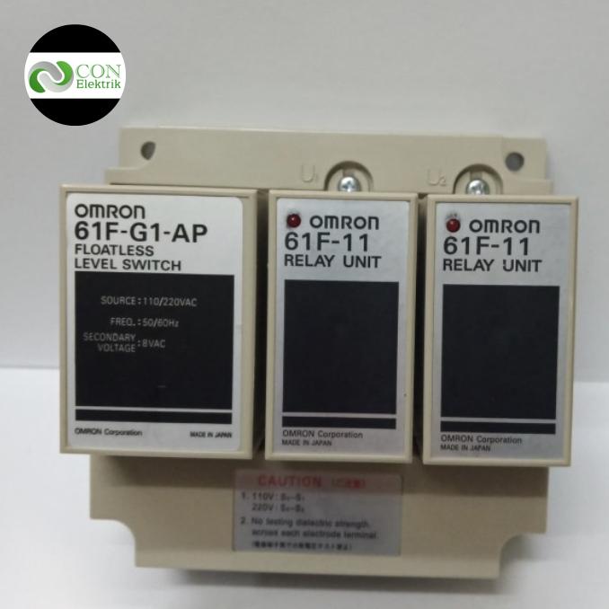 Jual WLC OMRON G1F G1 AP ( Water Level Control ) Original Omron ...