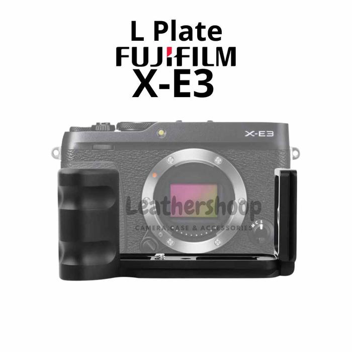 Promo L Plate Hangrip Fujifilm XE3 Fuji X-E3 Grip Bracket Handling ...