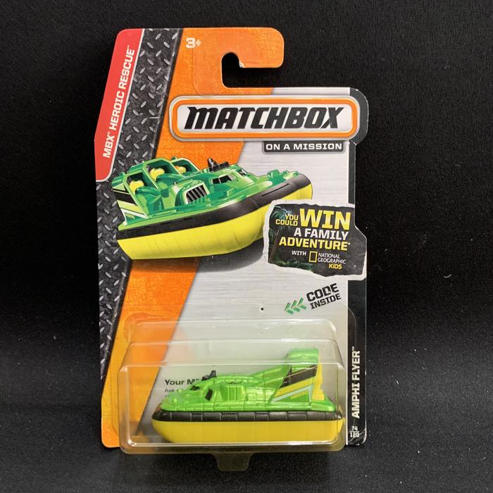 Jual Matchbox Amphi Flyer - Kab. Pati - beetoys | Tokopedia