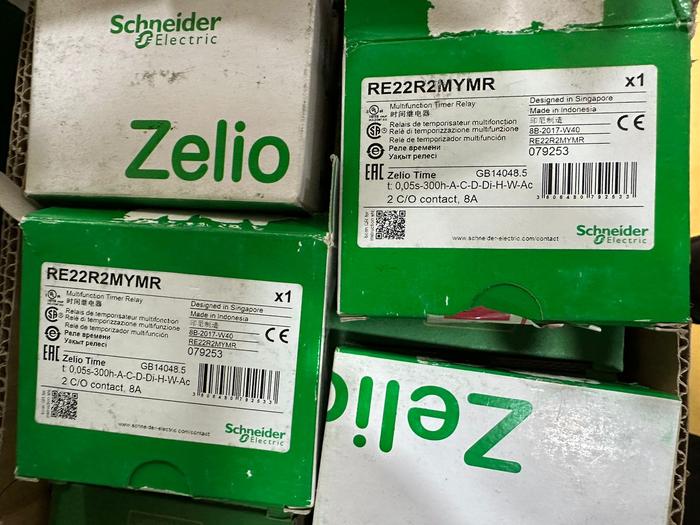 Jual TIMER RELAY RE22R2MYMR SCHNEIDER - Jakarta Barat - AutoStorepart ...