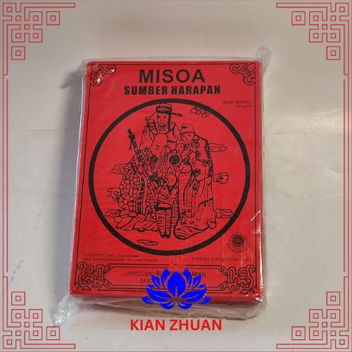 Jual Misoa Sumber Harapan 250g - Kota Bandung - Kianzhuan Mekarwangi ...