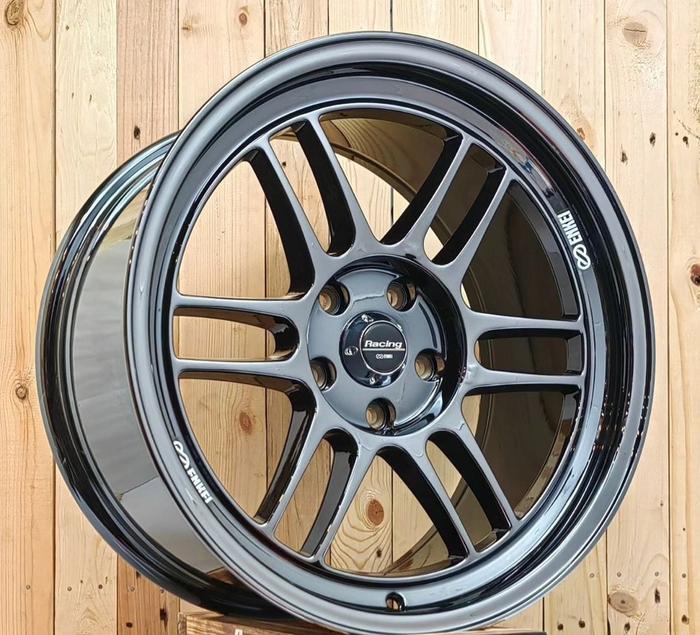 Jual velg r18 ENKEI RPF1 LEBAR 9,5 ET 25 velg ring 18 reborn venturer zenix - Jakarta Selatan ...