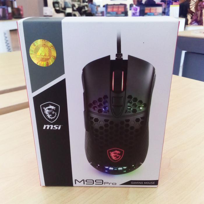 Jual MSI Gaming Mouse M99 Pro - Jakarta Utara - Syafa0614 | Tokopedia