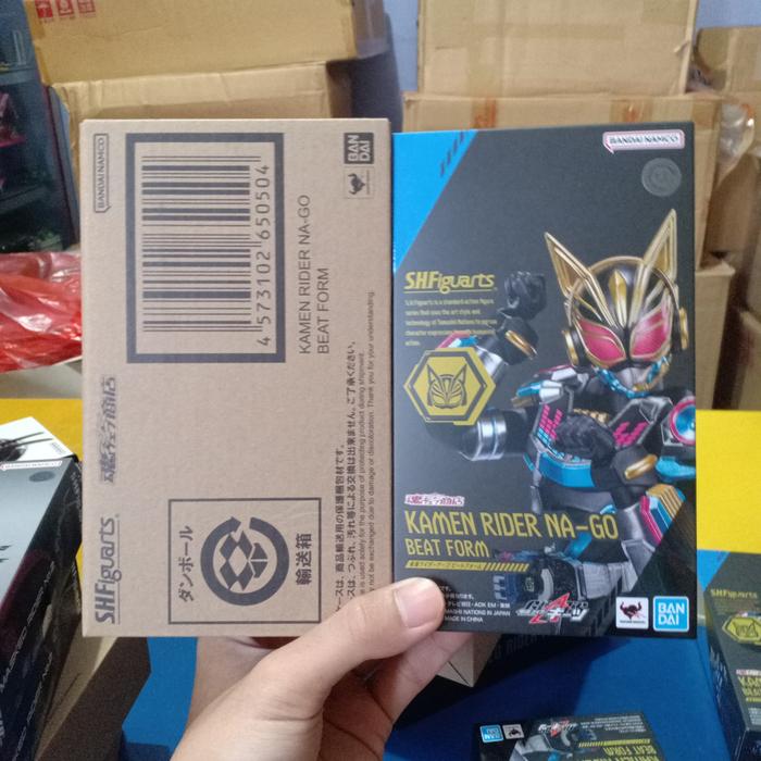 Jual Shf Kamen Rider Nago Beat Form No Geats tycoon buffa ss shodo sodo ...