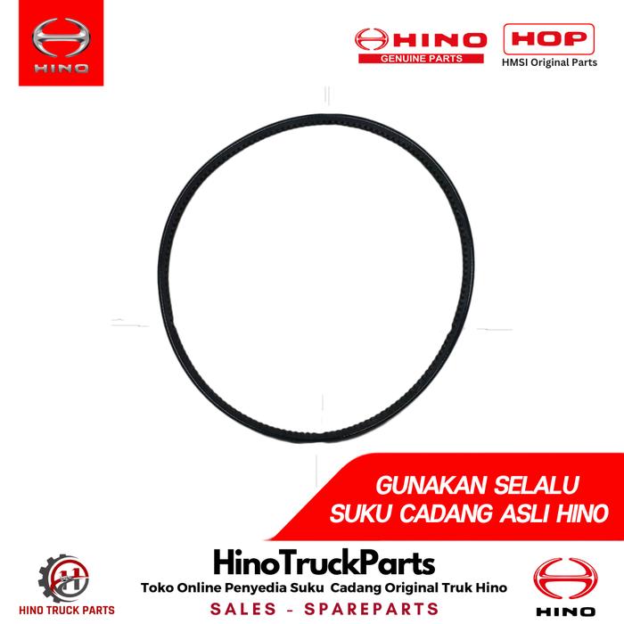 Jual Fan Bel Fan Belt V-belt AC Hino Lohan ASLI - Jakarta Barat ...