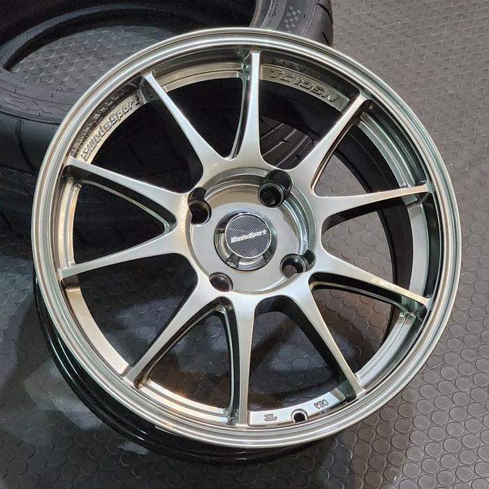 Jual velg racing ring 16 TC105N velg r16 avanza xenia kijang livina ...