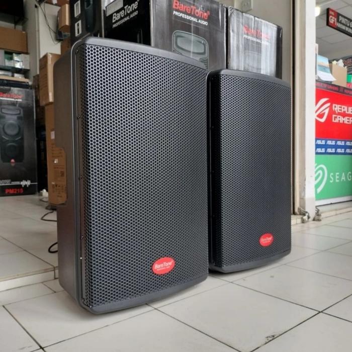 Jual SPEAKER AKTIF BARETONE MAX 12HD/MAX12 HD ORIGINAL 12 INCH ...