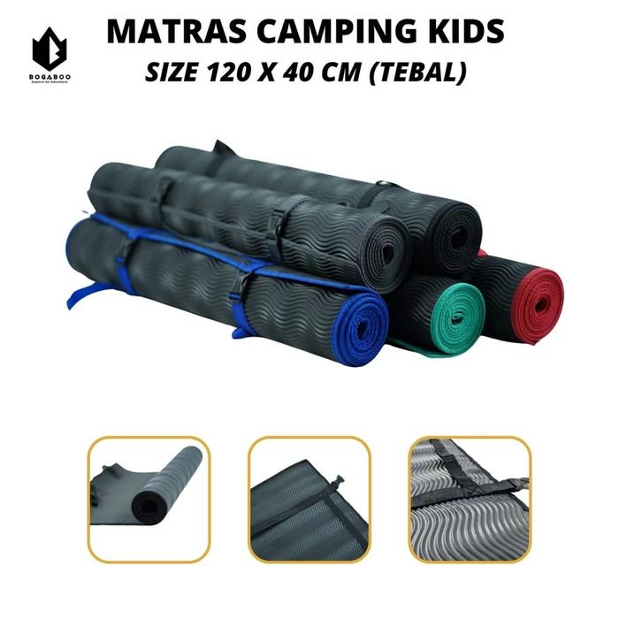 Jual Matras karet alas kamping 40x120cm - matras camping - karpet ...
