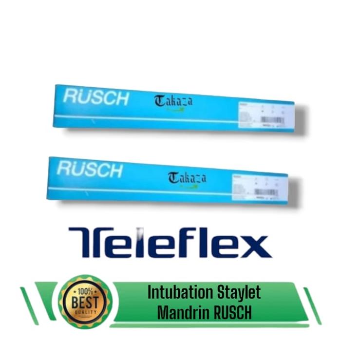 Jual INTUBATION STYLET RUSCH 3,3 - Jakarta Utara - takaza care | Tokopedia