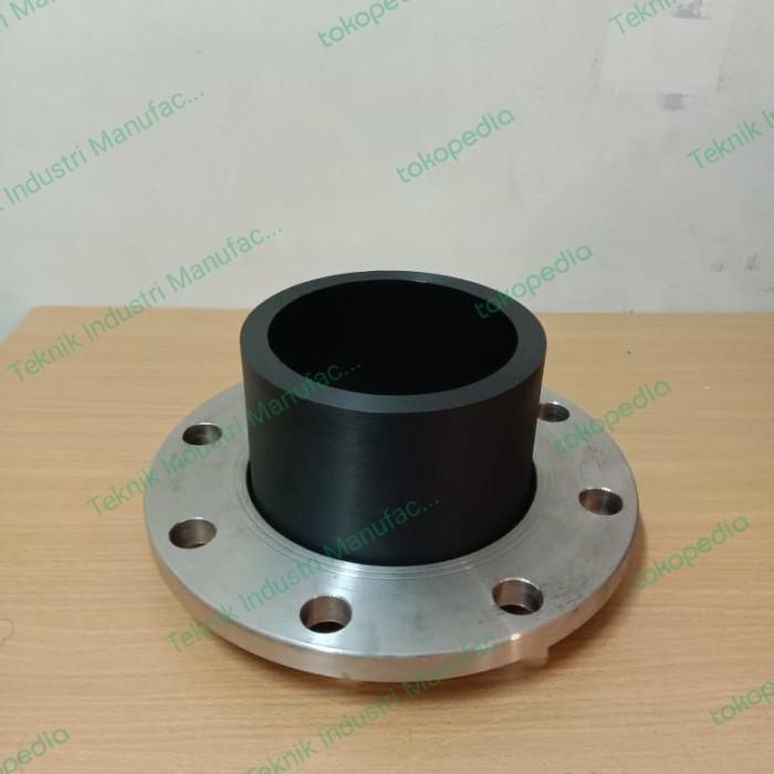 Jual Stub End HDPE Flange stainless 304 JiS 10k/ 8" inch/DN 200/ 200mm - Jakarta Barat - Teknik ...