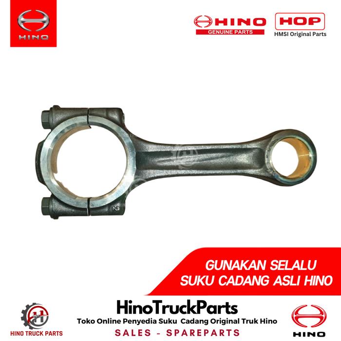 Jual Connecting Rod Hino 500 Stang Seher Hino 500 Asli - Jakarta Barat ...