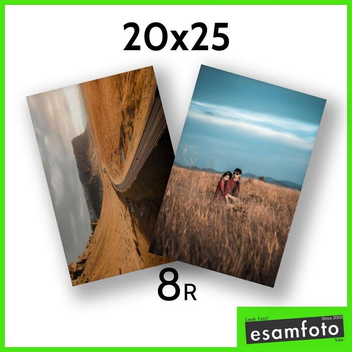Jual Cetak Foto 8R Paper Fuji Film - Kab. Tangerang - esamfoto | Tokopedia