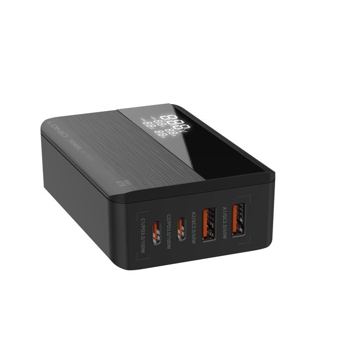 Jual LDNIO Desktop Charger A4808Q A4809C - 65w 100w Fast Charge ...