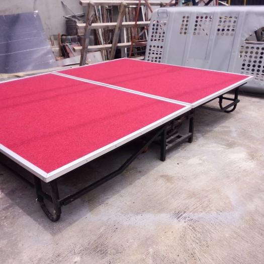 Jual Stage Lipat / Panggung Portable / Panggung Lipat / Folding Stage ...