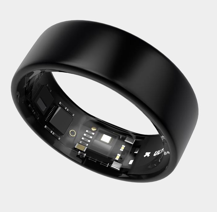 Jual Ultrahuman Ring AIR Smart Heart Rate Sleep Tracking Temperature ...