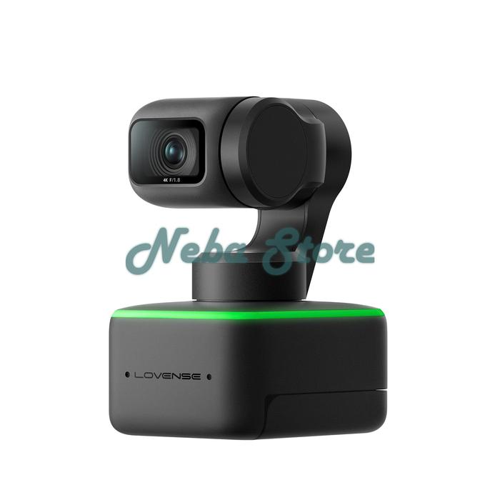Jual Lovense Webcam AI 4K Ultra HD Webcam for Live Streaming - Jakarta Barat - Neba Store ...
