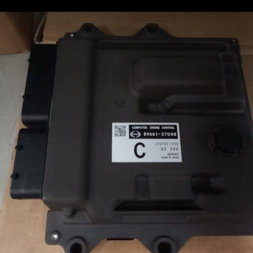 Jual COMPUTER ENGINE CONTROL - ECU DUTRO EURO4 89661-37U40 - Jakarta ...