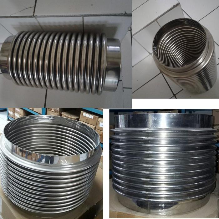 Jual BELLOW 6 INCH EXPANSION JOINT - Jakarta Pusat - D&D Equipment ...
