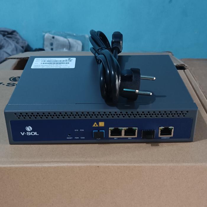 Jual VSOL V1600GS OLT GPON 1PON 1PORT - Kota Tangerang Selatan - alfi ...