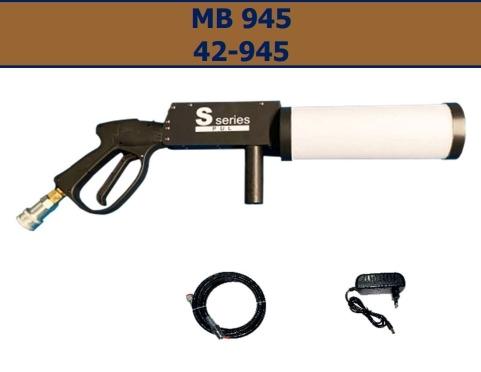 Jual CO2 SMOKE FOG MACHINE GUN LED (MB 945) - Jakarta Utara - S series ...