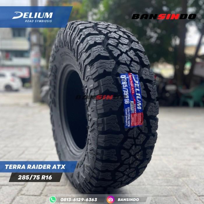Jual Ban Mobil 285/75 R16 Delium Terra Raider AT - Kota Medan ...