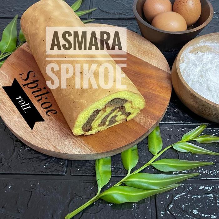 Jual TERMURAH SPIKOE ASMARA ROLL OLEH OLEH KHAS SURABAYA - Kota ...