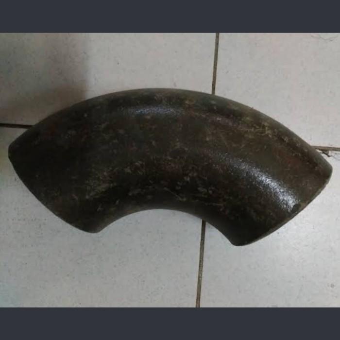 Jual Elbow las besi Sch 40 8" inch / Knee Las Besi - Jakarta Barat ...