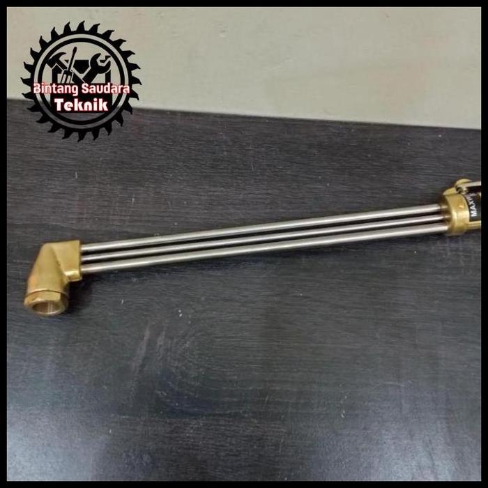 Jual Cutting Torch MAX KOIKE MK-100 Alat Las Blender Potog MAX KOIKE MK ...