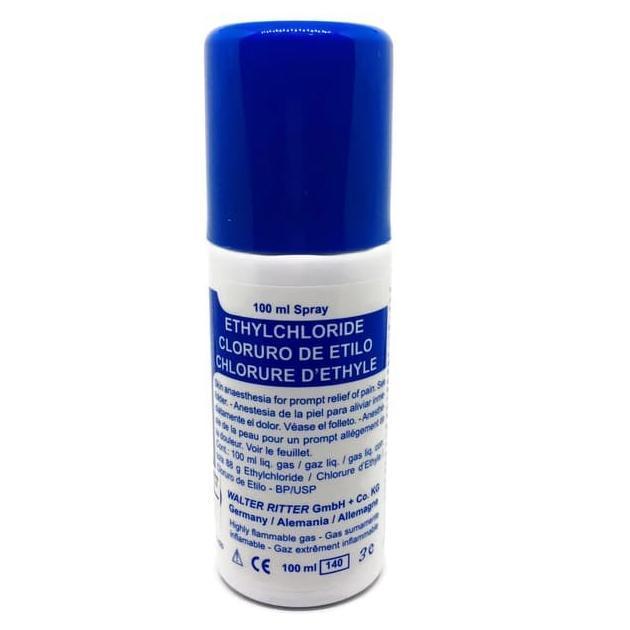 Promo Chlorethyl Spray Cool Spray Sport Spray Penghilang Rasa Sakit CE ...